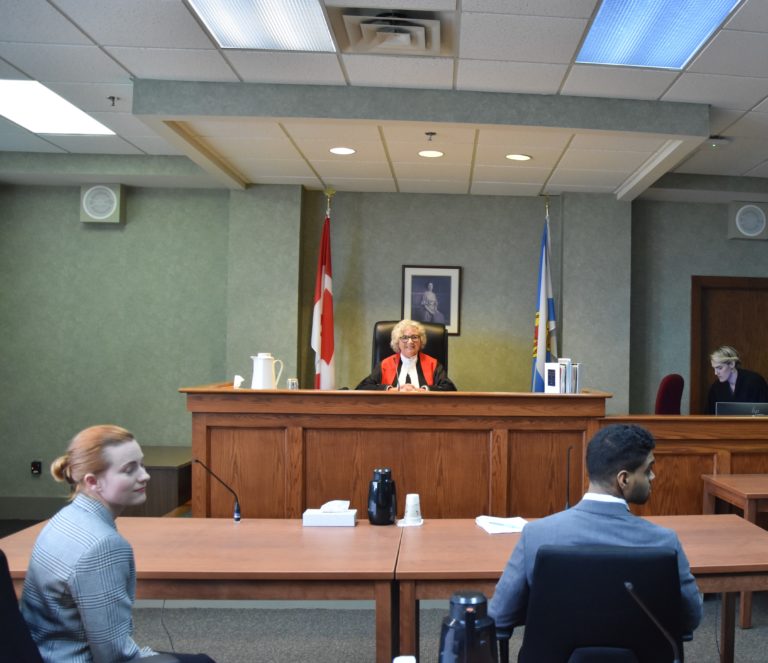 The Judiciary – The Canadian Superior Courts Judges Association (CSCJA)